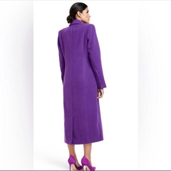 Sergio Hudson | Jackets & Coats | Sergio Hudson X Target Long Coat ...